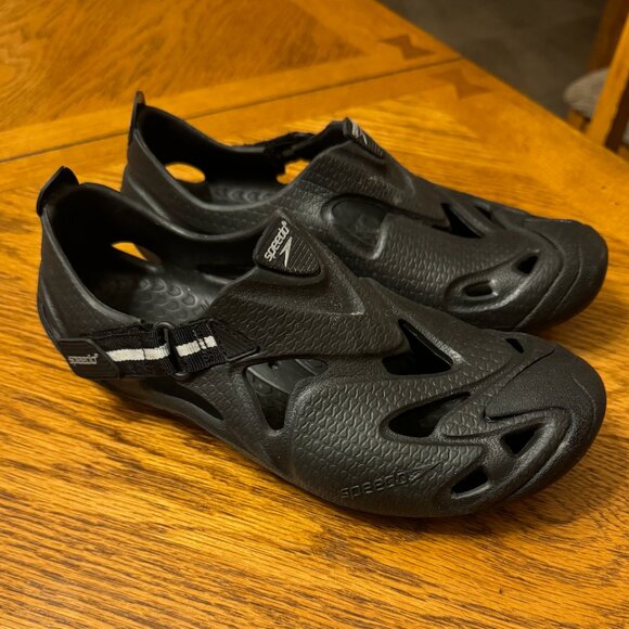 Speedo | Shoes | Speedo Slide Sandals Water Shoes Beach | Poshmark